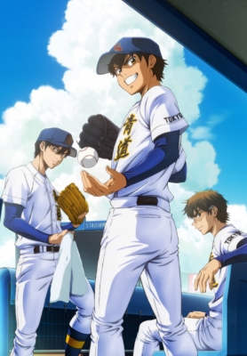Ace of Diamond Act II Season 2 Episode 10 — Watch Free Sub/Dub HD | 9anime
