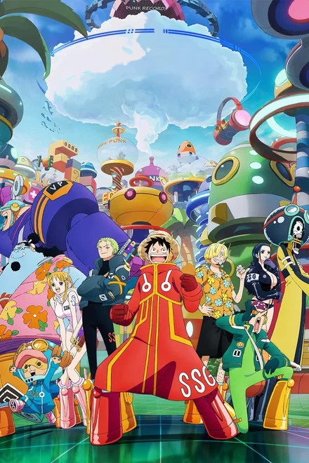 One Piece Episode 1161 — Watch Free Sub/Dub HD | 9anime